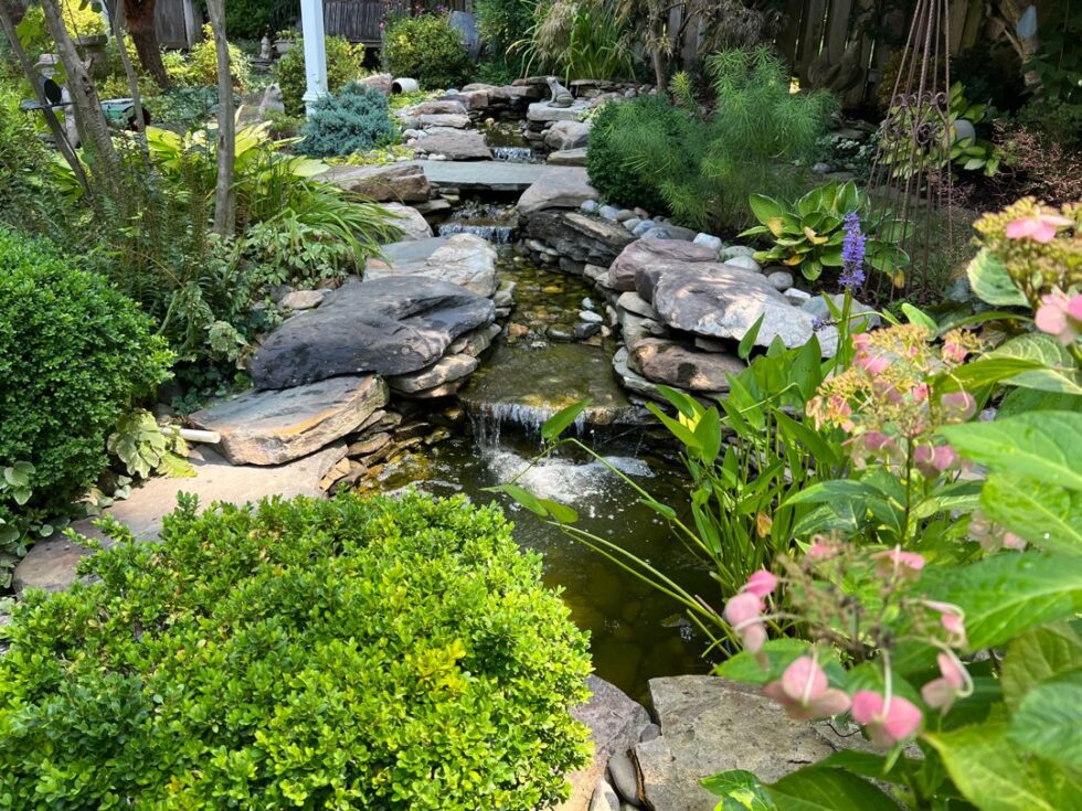 Pondless Waterfalls | Backyard Ponds